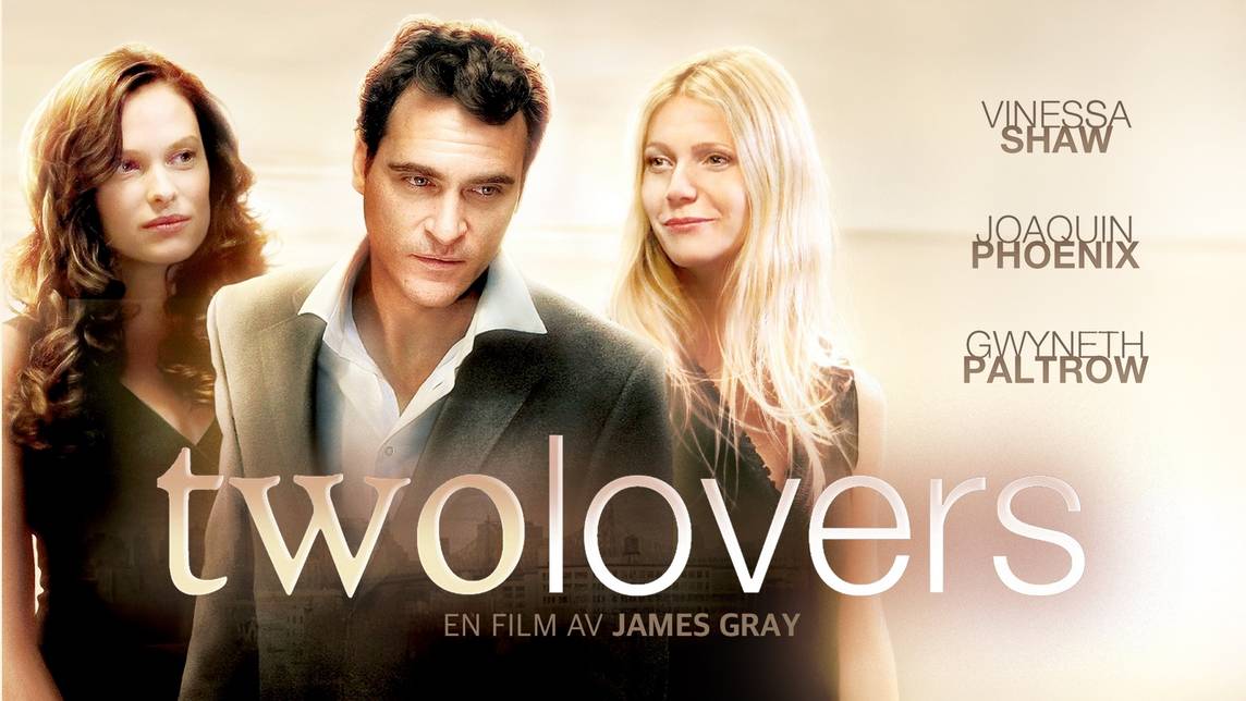 Two Lovers | SVT Play