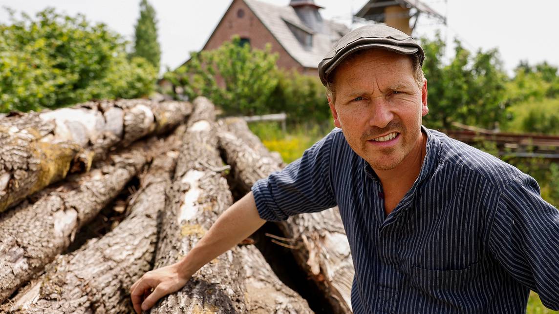 Hundra procent bonde – 8. Konsten att stapla | SVT Play