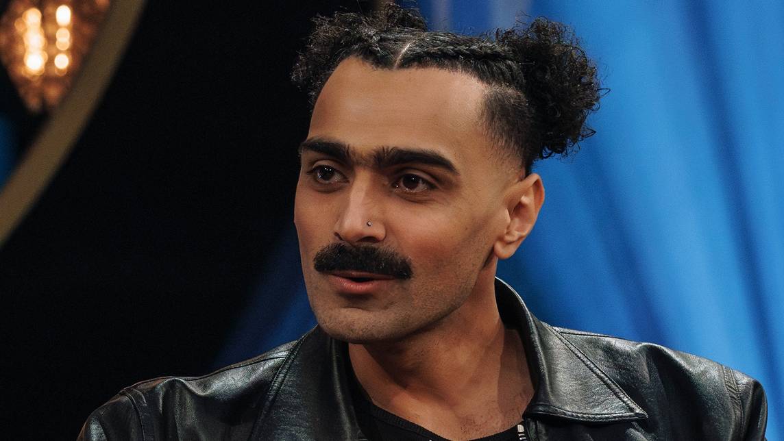 Carina Bergfeldt – Erik Niva, Alexander Abdallah, Maria Malmer ...