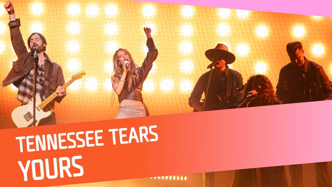 Melodifestivalen: Se bidragen – Tennessee Tears – Yours | SVT Play
