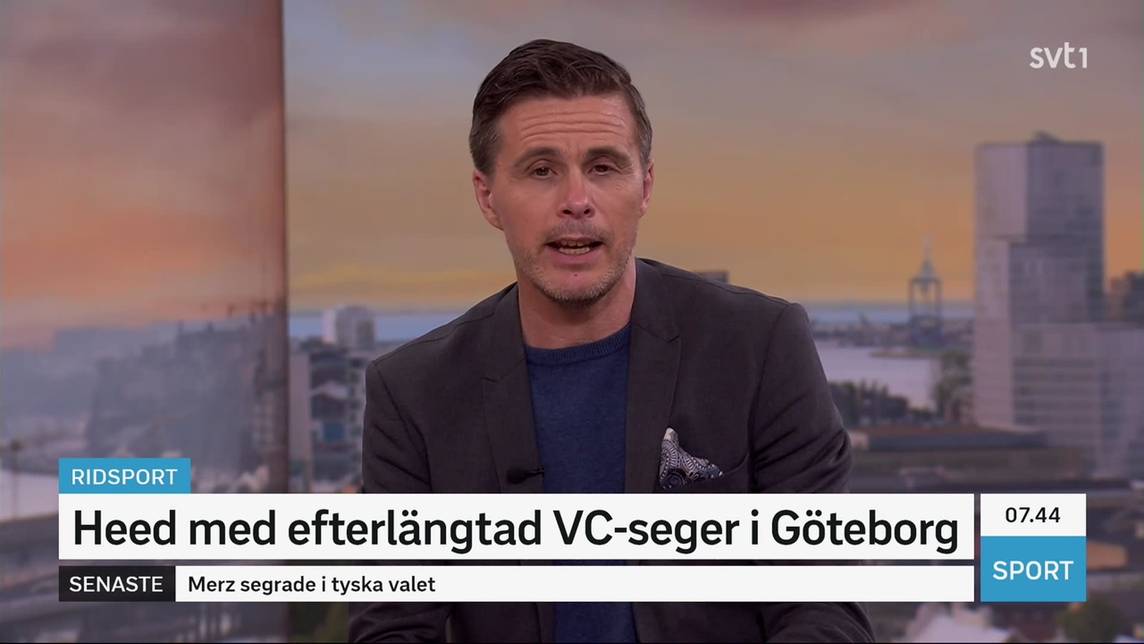 Sportnytt – Avsnitt 38 | SVT Play