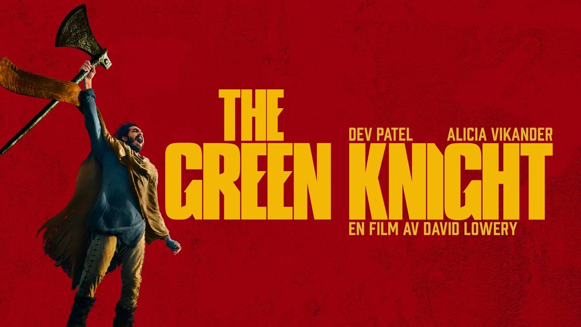 The Green Knight | SVT Play