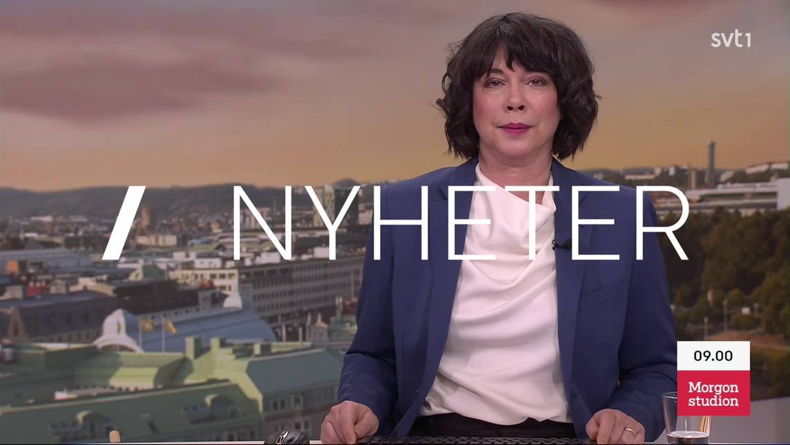 Morgonstudion – Avsnitt 40 | SVT Play