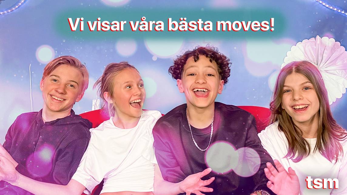 tsm – 1. TSM har gått viralt | SVT Play
