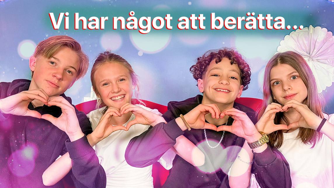 tsm – 2. Något att berätta | SVT Play