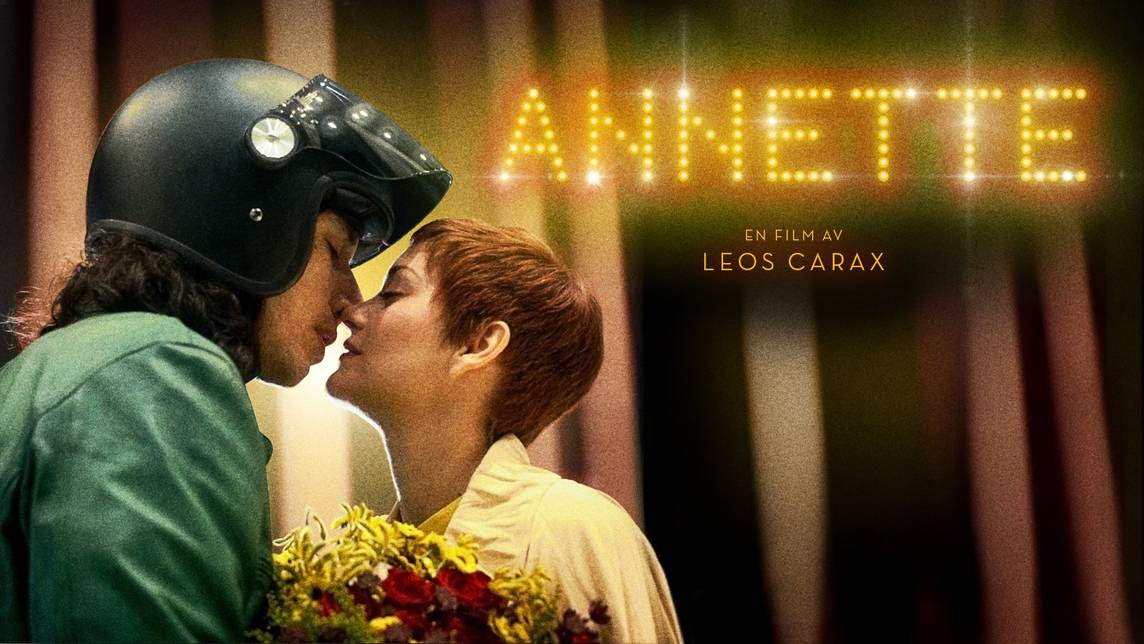 Annette | SVT Play