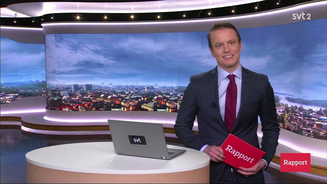 Rapport – Avsnitt 62 | SVT Play