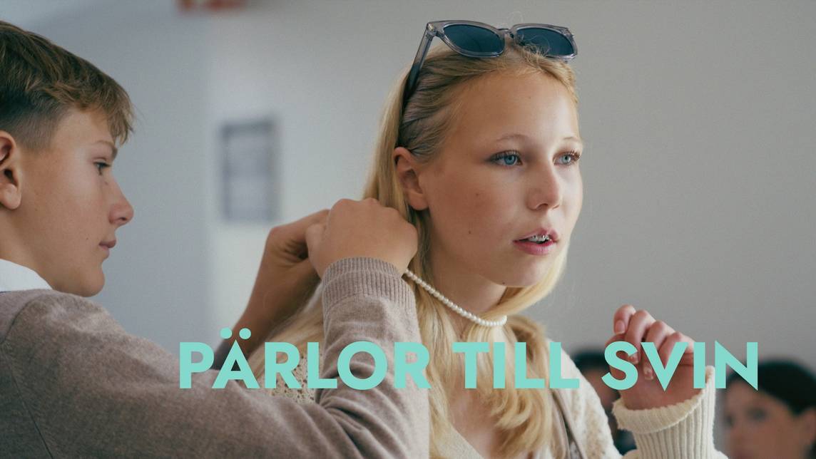 Klassen – 31. Pärlor till svin | SVT Play
