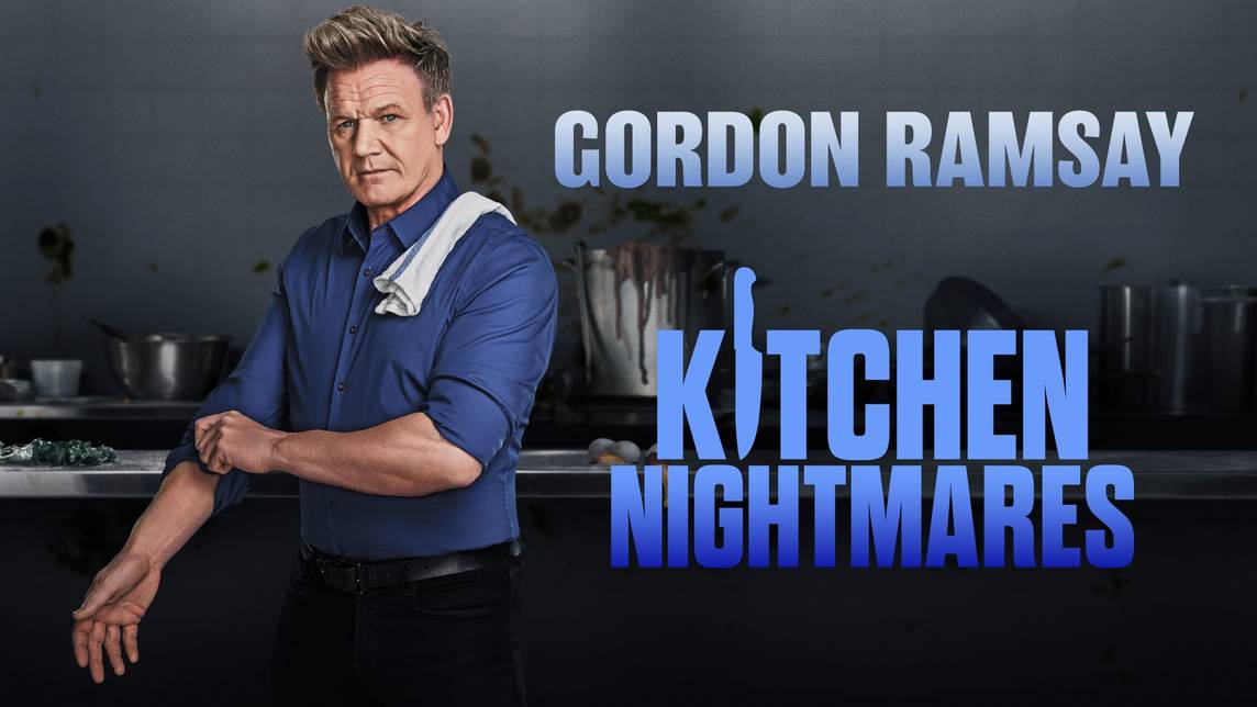 Gordon Ramsay: Kitchen nightmares | SVT Play