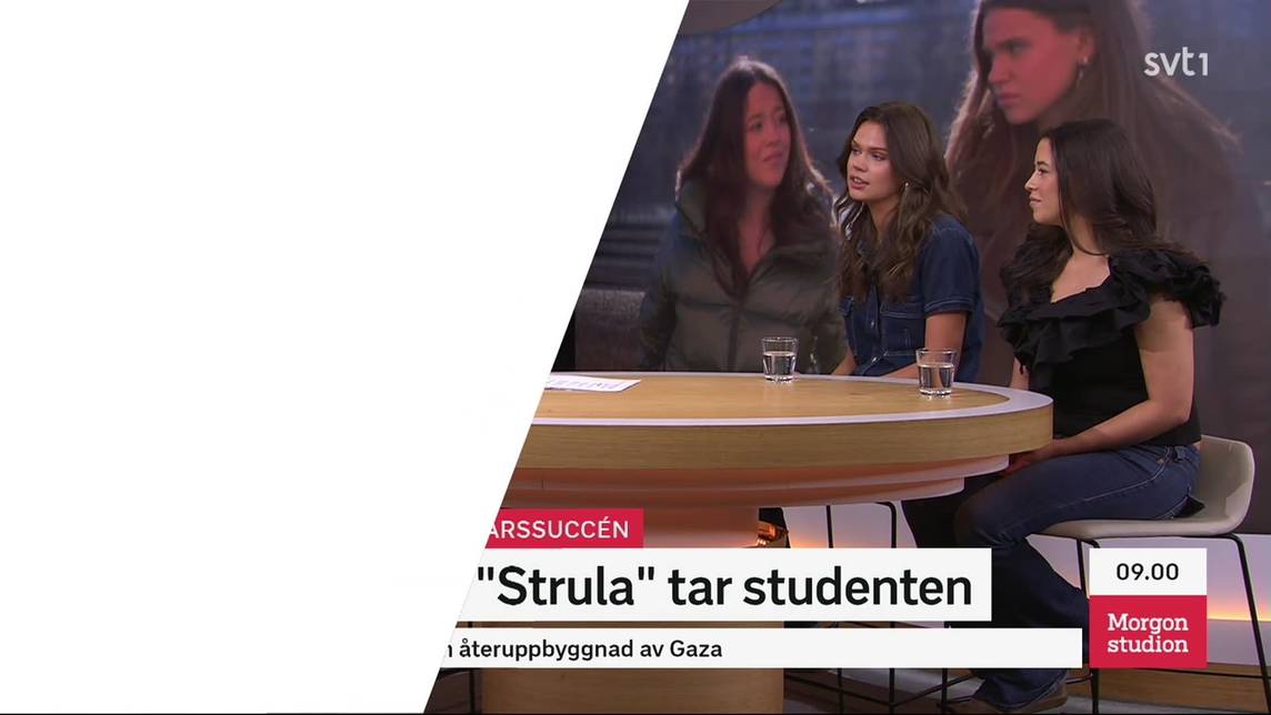 Morgonstudion – Avsnitt 45 | SVT Play
