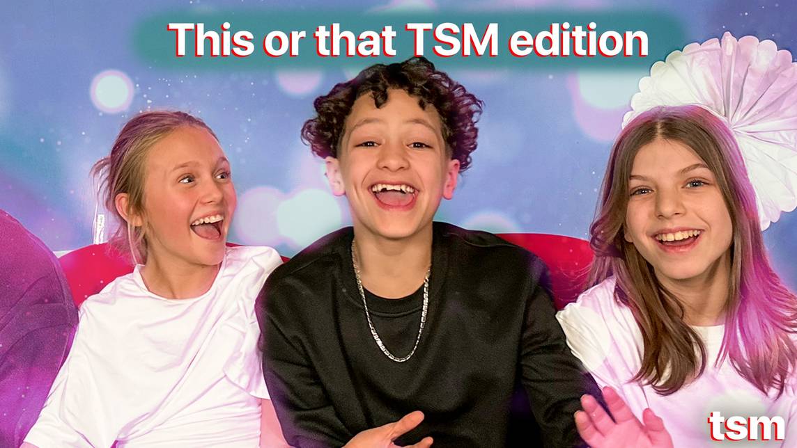 tsm – 7. This or That | SVT Play