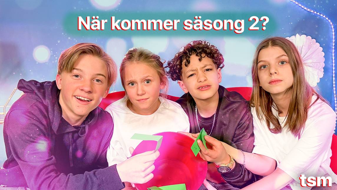 tsm – 10. TSM svarar på tittarnas frågor | SVT Play