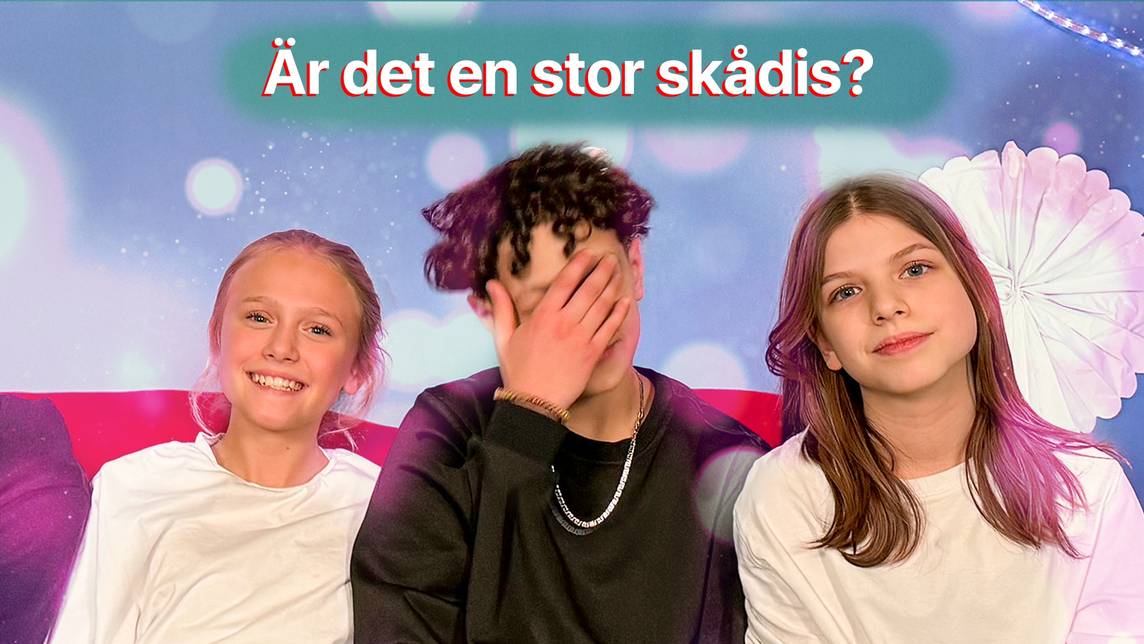 tsm – 11. Gissa karaktären | SVT Play