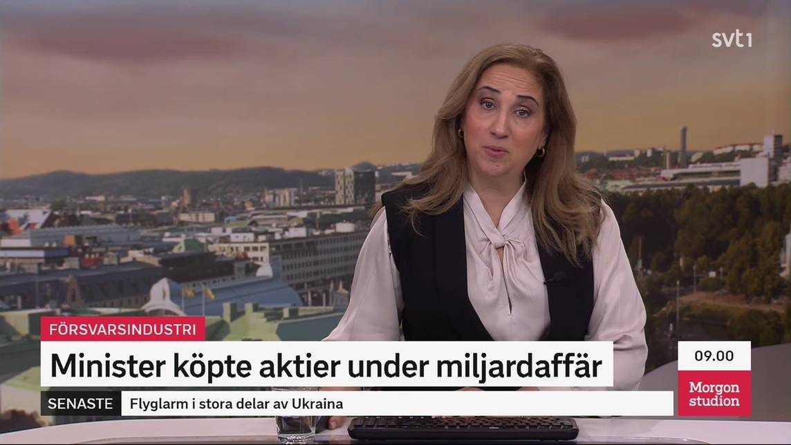 Morgonstudion – Avsnitt 47 | SVT Play