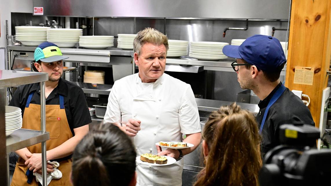 Gordon Ramsay: Kitchen nightmares – 6. Love Bites | SVT Play