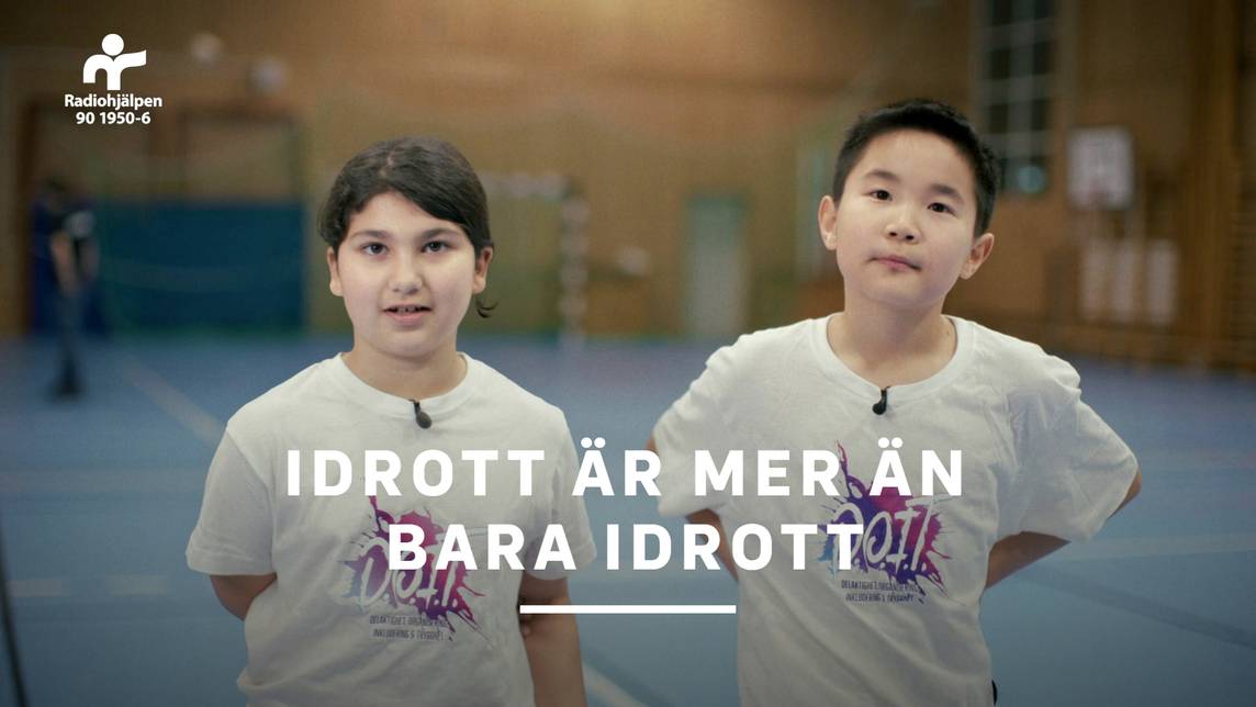 Idrott är mer än bara idrott | SVT Play