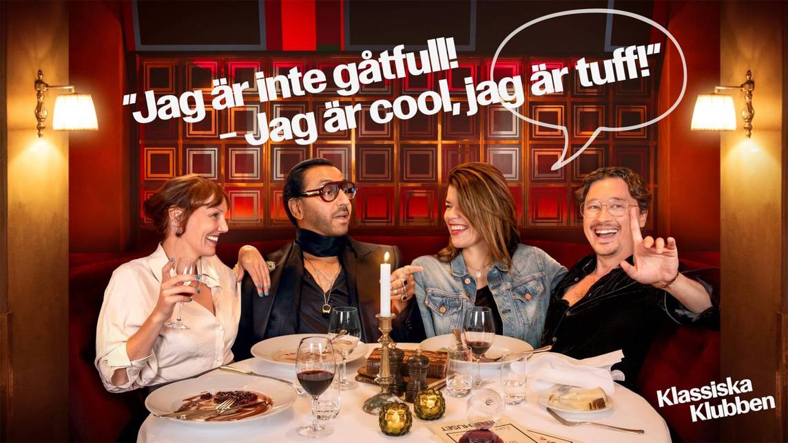 Klassiska klubben – Om Älskar inte vi dig då - Hommage till Olle ...