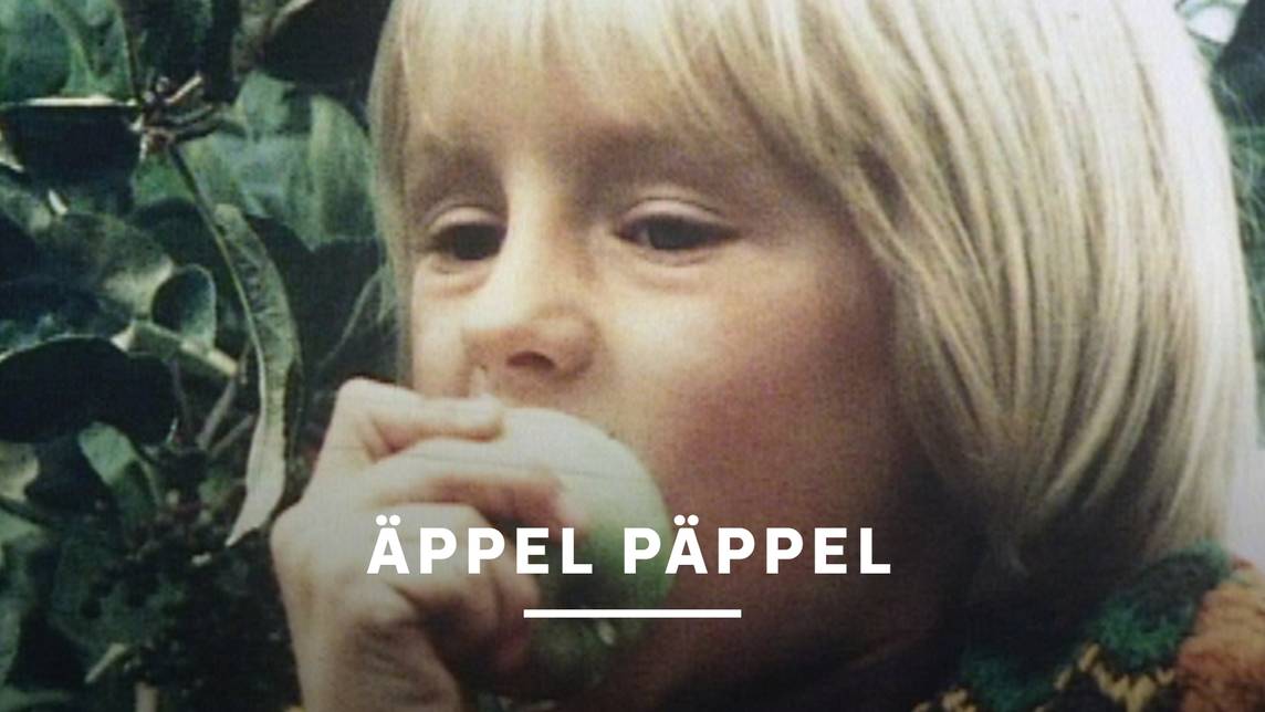 Äppel päppel | SVT Play