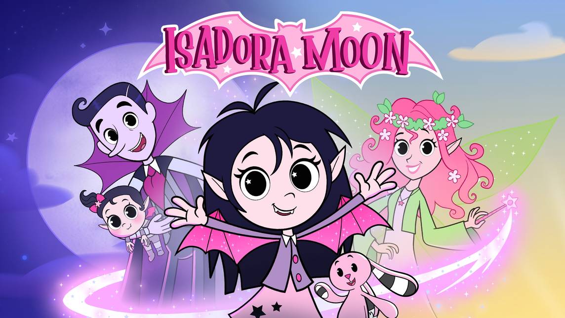 Isadora Moon | SVT Play