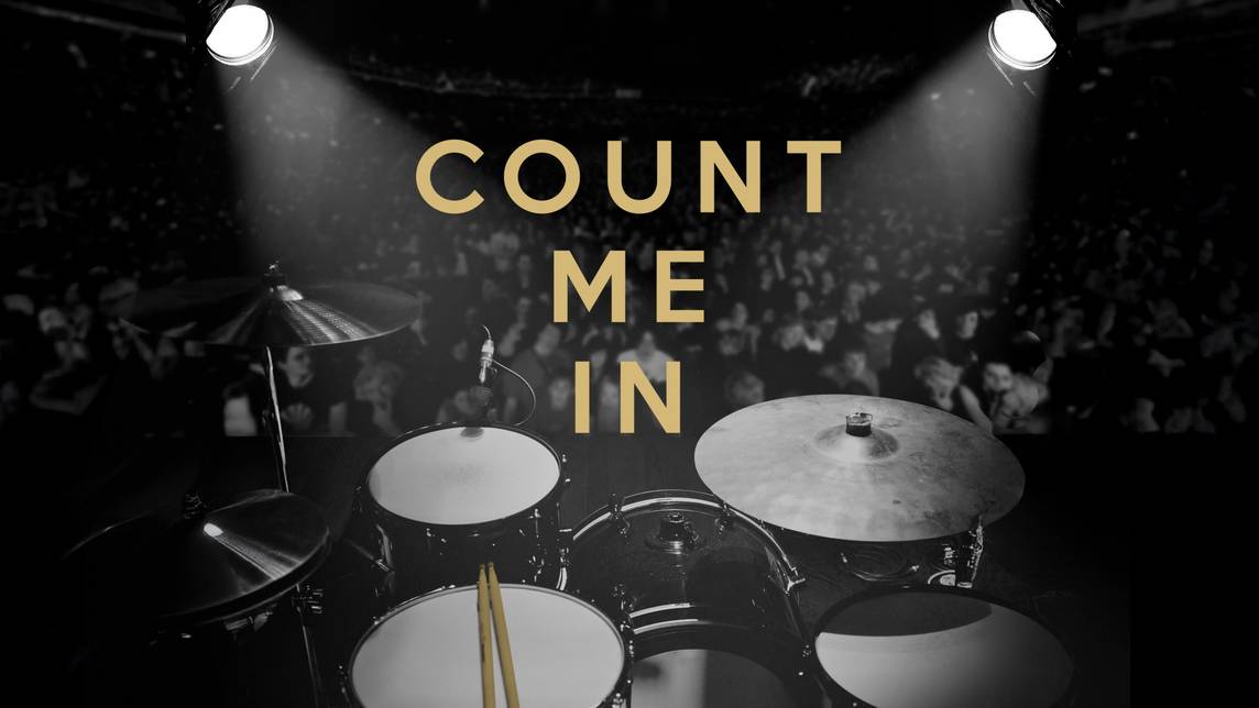 Count me in | SVT Play