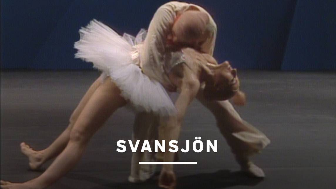 Svansjön | SVT Play