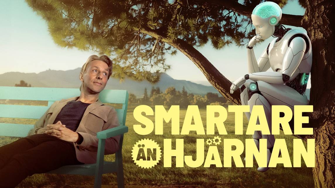 Smartare än hjärnan – Trailer: Smartare än hjärnan | SVT Play