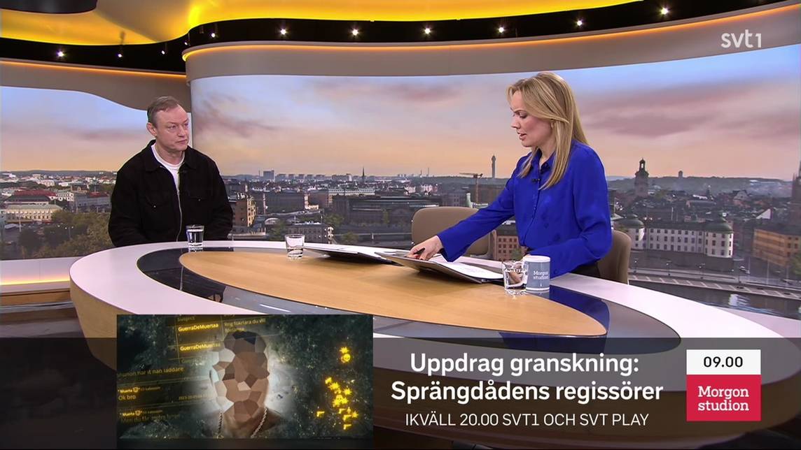 Morgonstudion – Avsnitt 60 | SVT Play