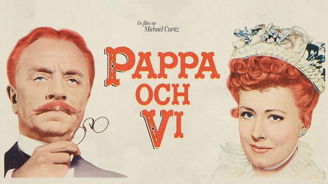 Pappa och vi | SVT Play