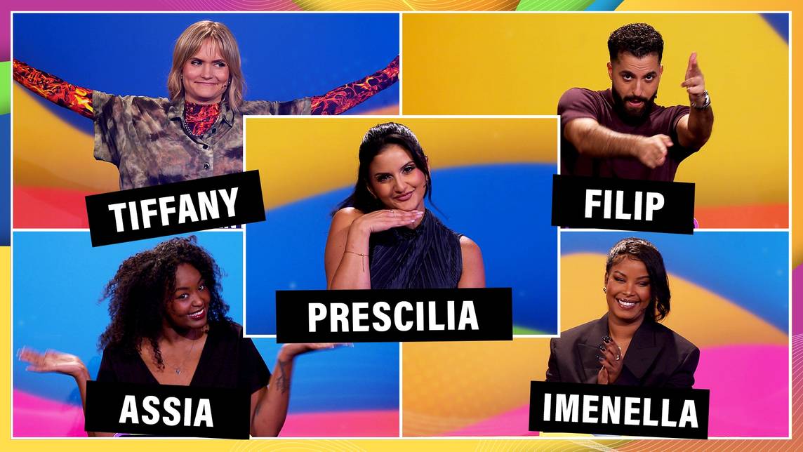 IFS - invandrare för svenskar – Avsnitt 8 | SVT Play