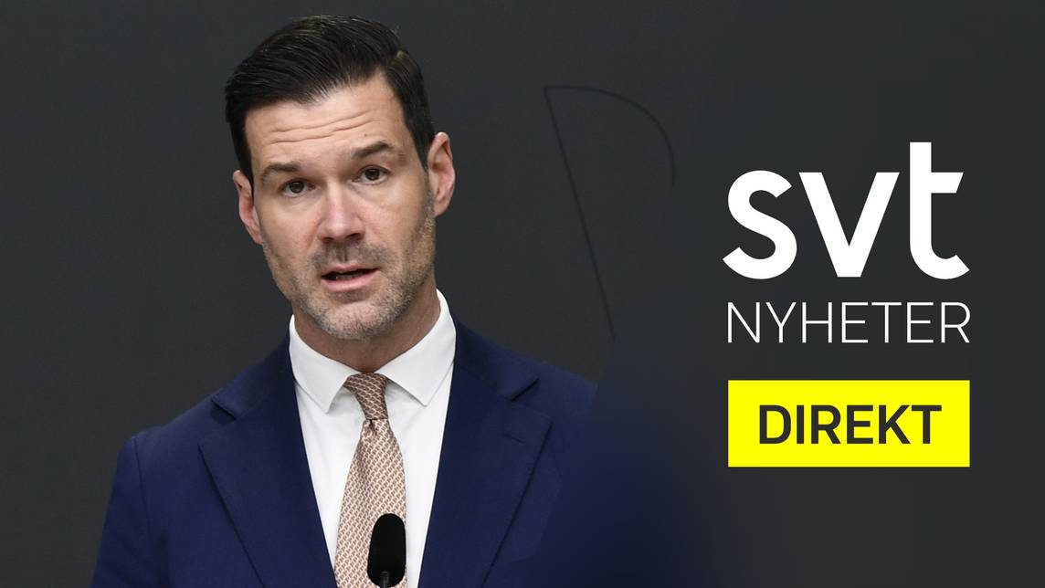 SVT Nyheter Direkt – Vandelsutredningen presenteras | SVT Play