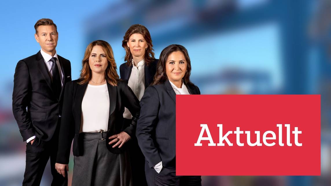 Aktuellt – Avsnitt 14 | SVT Play