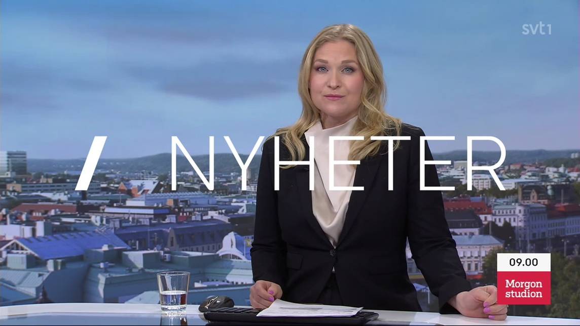 Morgonstudion – Avsnitt 69 | SVT Play