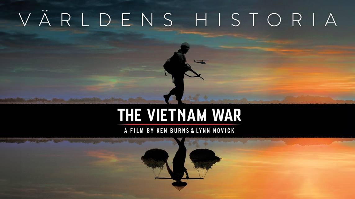 The Vietnam war | SVT Play