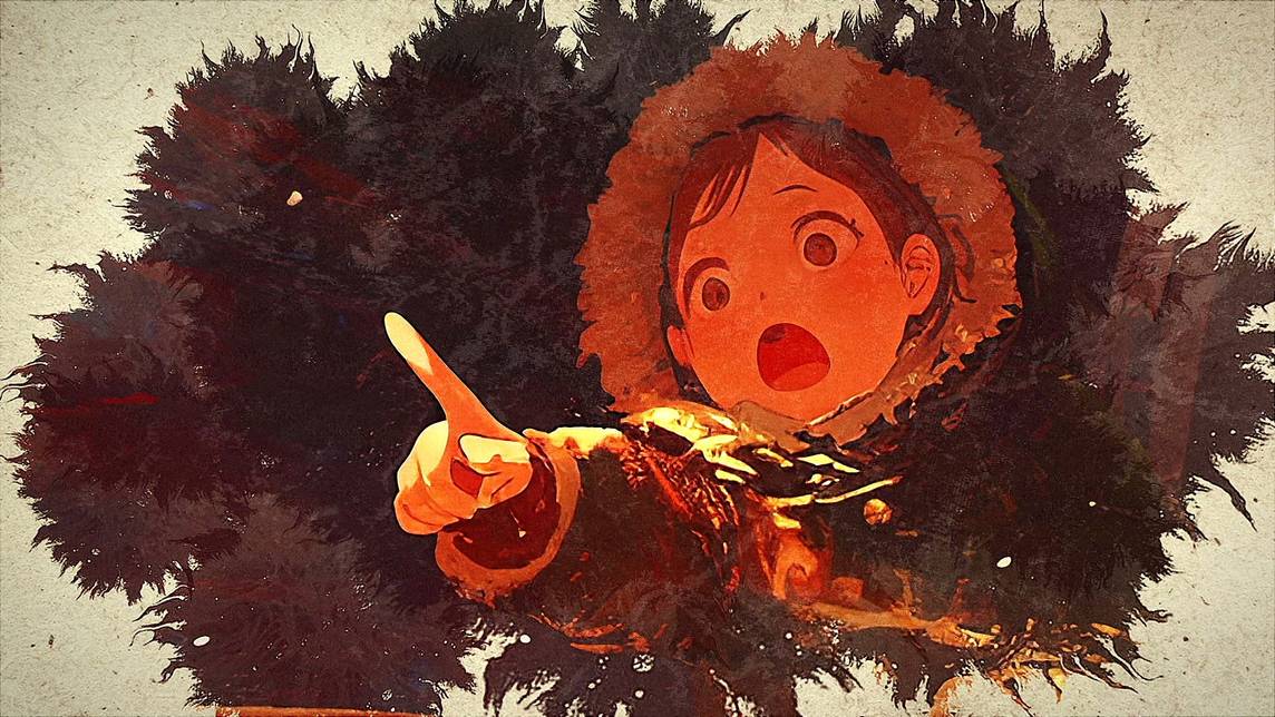 Sami Lore – 6. Barnens berättelser | SVT Play