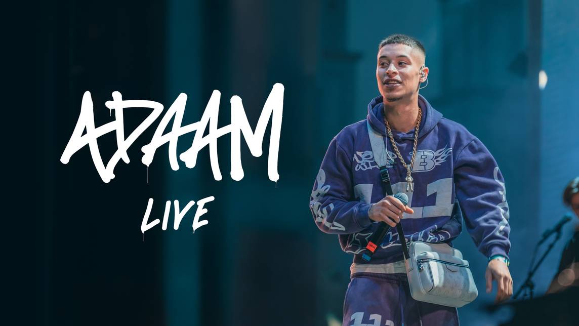 Adaam live | SVT Play
