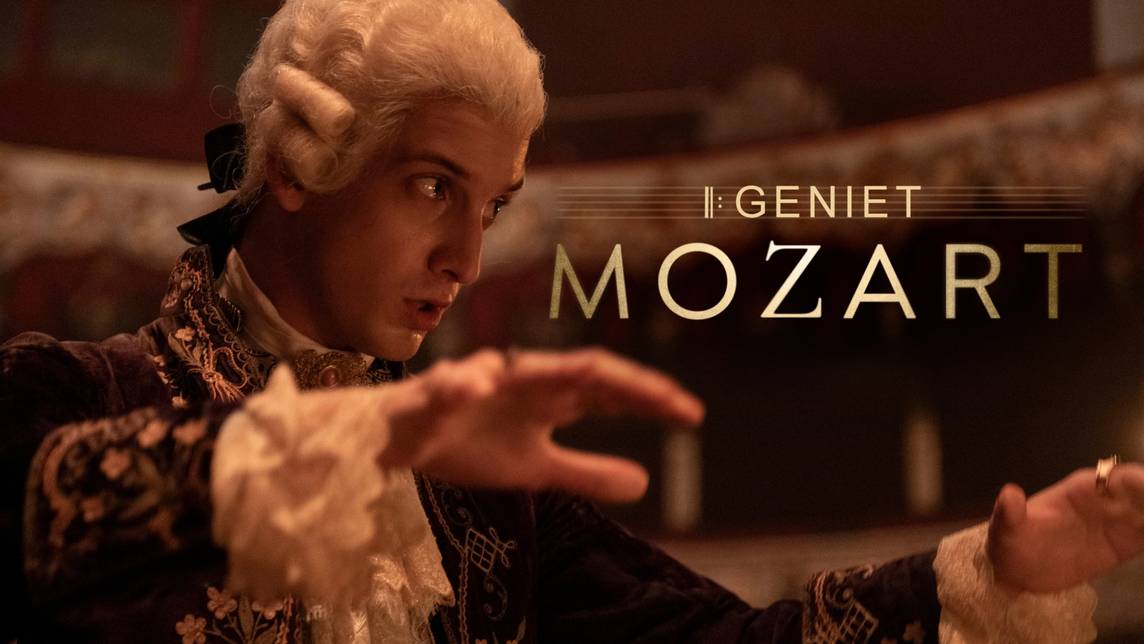 Geniet Mozart | SVT Play