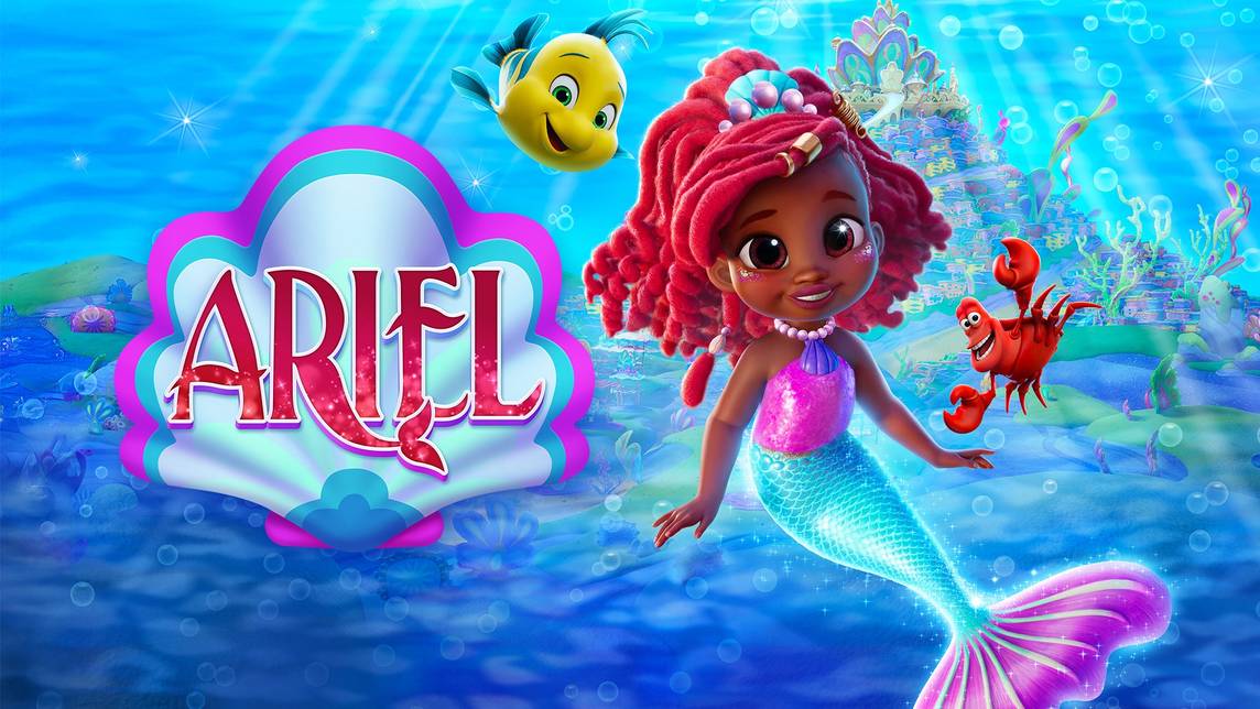 Ariel | SVT Play