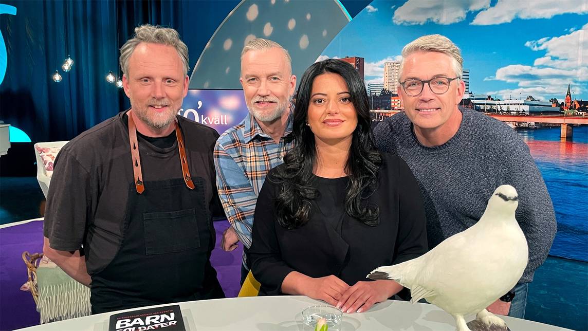 Go'kväll – Så blir svenska barn gängens soldater | SVT Play