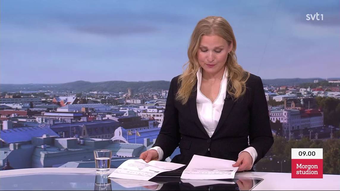 Morgonstudion – Avsnitt 80 | SVT Play