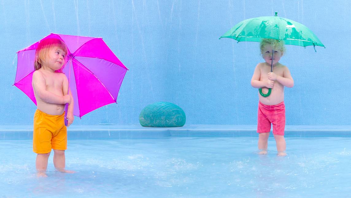 Fantus – Det regnar | SVT Play