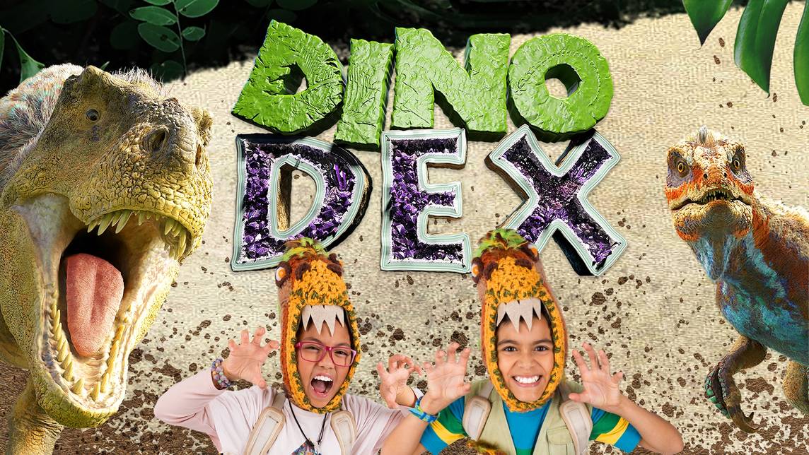 DINO DEX | SVT Play