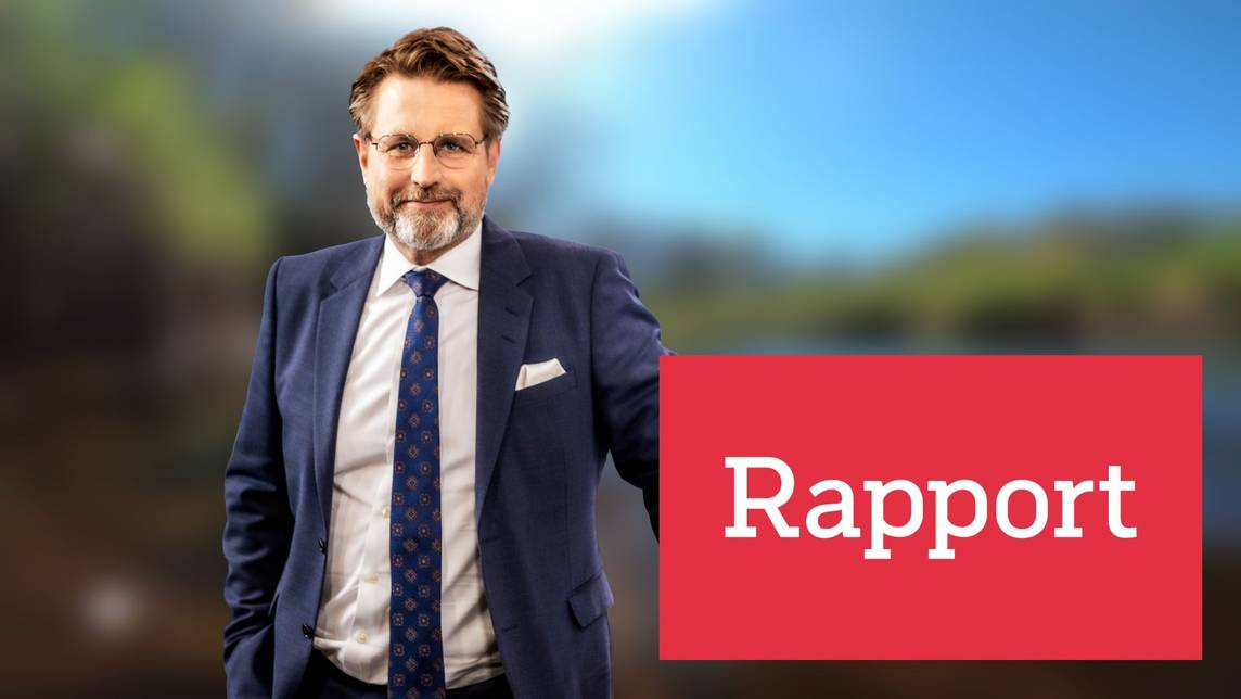 Rapport – Avsnitt 17 | SVT Play