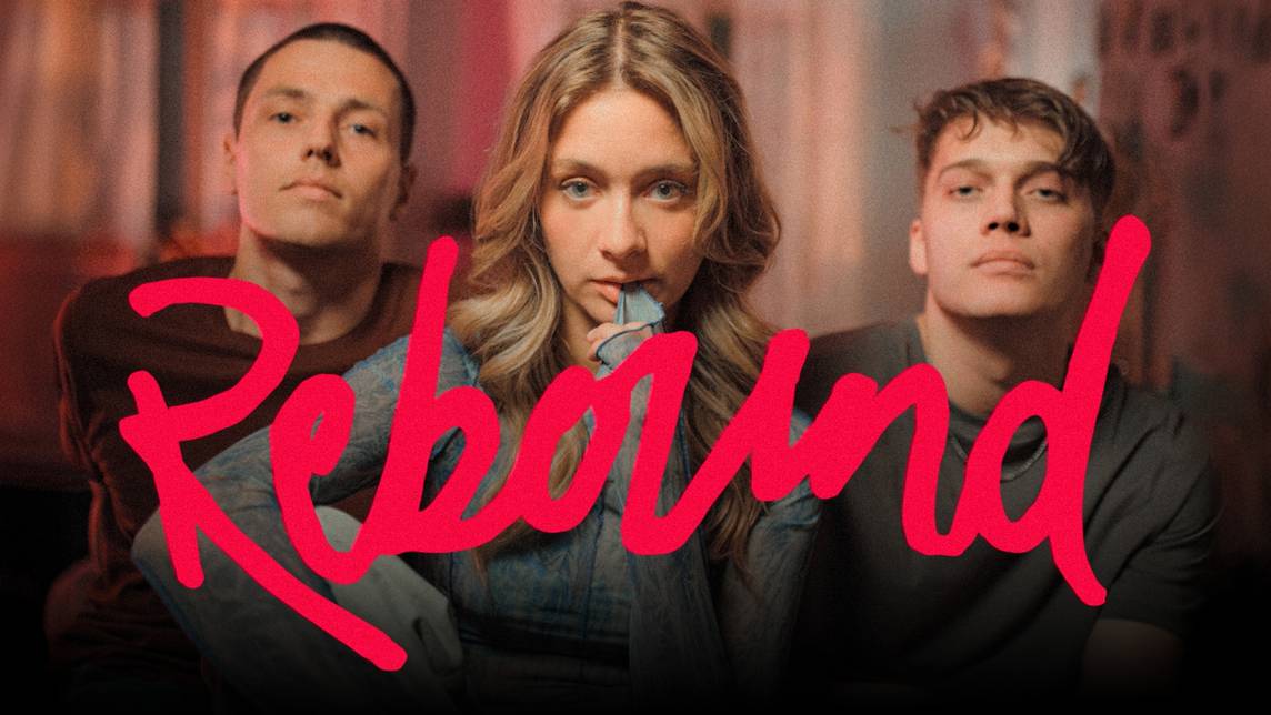 Rebound | SVT Play