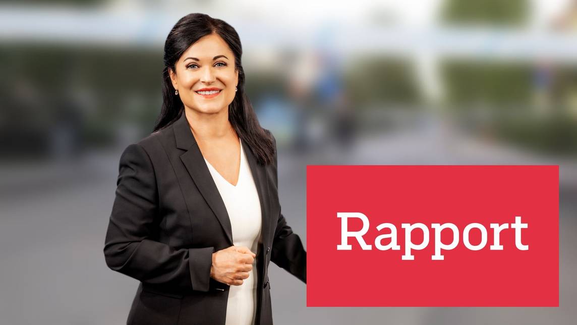 Rapport – Avsnitt 102 | SVT Play