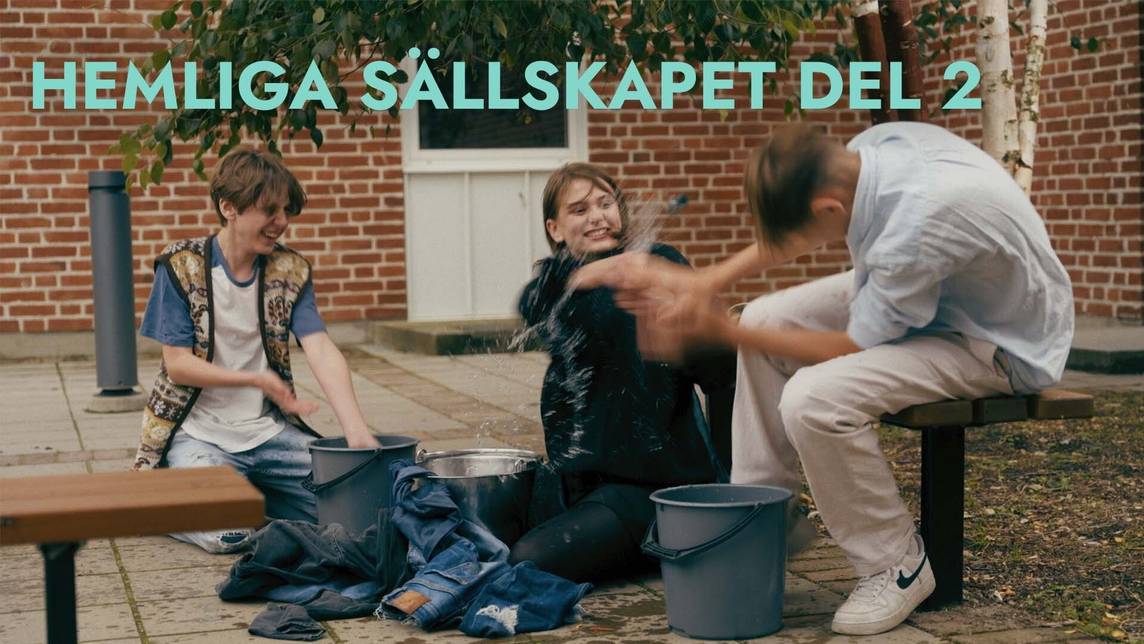 Klassen – 48. Hemliga sällskapet del 2 | SVT Play