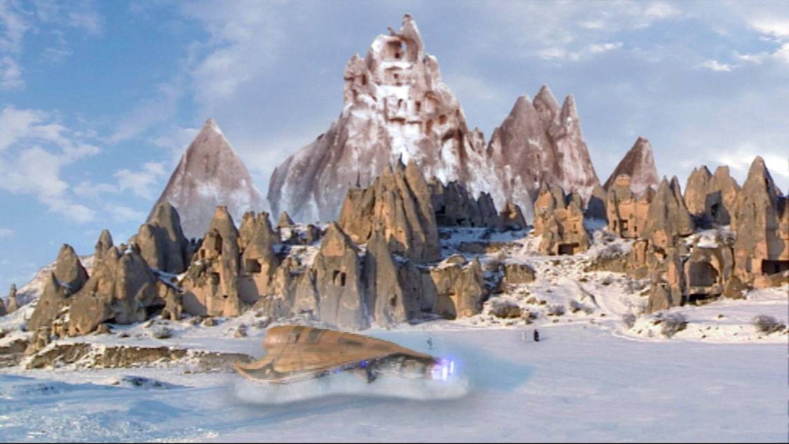 Vid Vintergatans slut – Avsnitt 8 | SVT Play