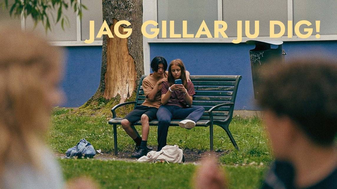 Klassen – 49. Jag gillar ju dig! | SVT Play