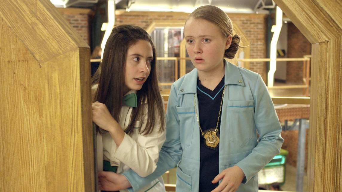 Ett fall för KLURO – 4. Dr O Nej! | SVT Play