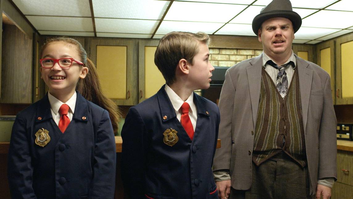 Ett fall för KLURO – 5. Negativa stan | SVT Play