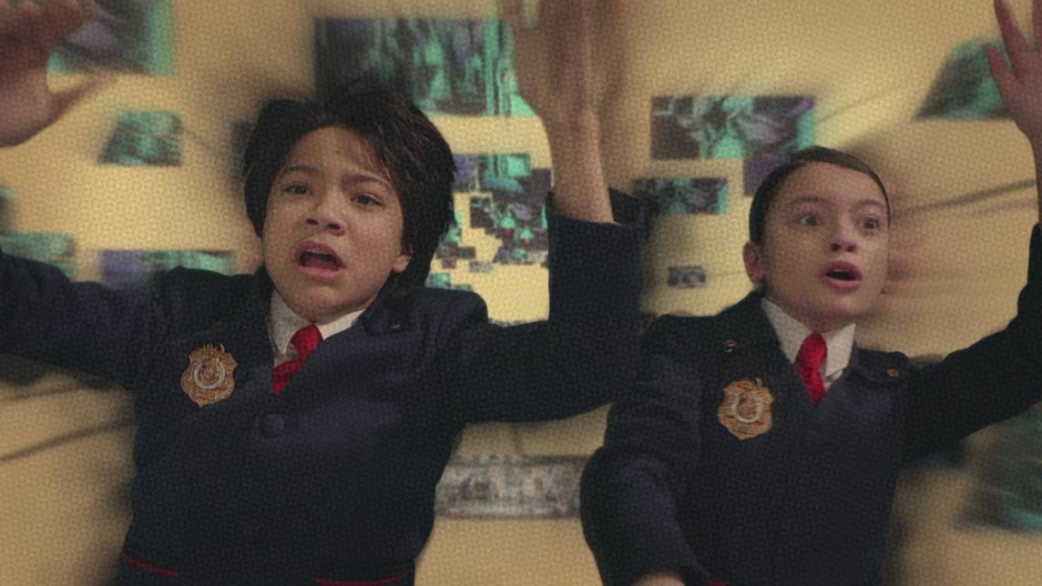 Ett fall för KLURO – 37. Olga och Otto i Smarrevärlden, del 1:2 | SVT Play